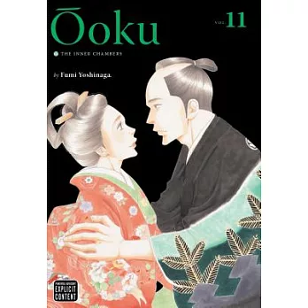 博客來-Ooku The Inner Chambers 11: Viz Signature Edition