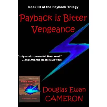 博客來-Payback Is Bitter Vegeance