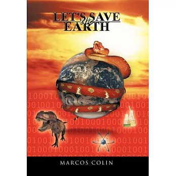 博客來-Let’s Save the Earth