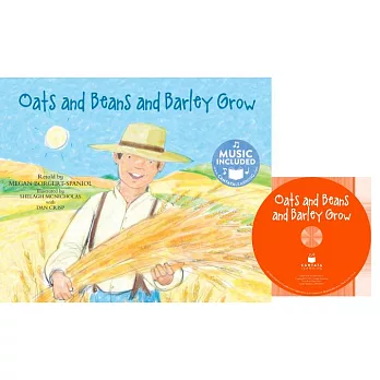 博客來-Oats and Beans and Barley Grow