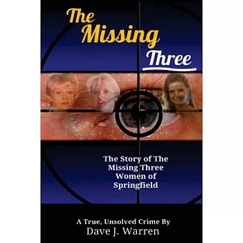 博客來-Missing - The Case of The Springfield Three