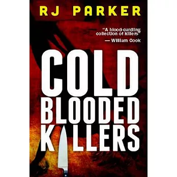 博客來-Cold Blooded Killers