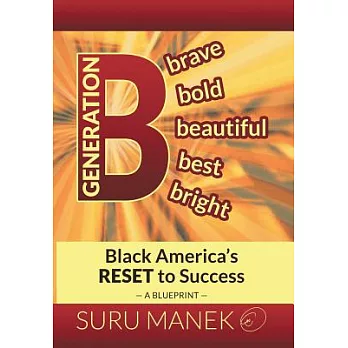 博客來-Generation B: Black America’s Reset to Success