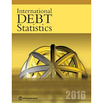 博客來-International Debt Statistics 2016