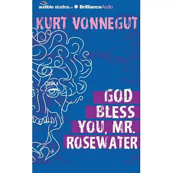 博客來-God Bless You, Mr. Rosewater