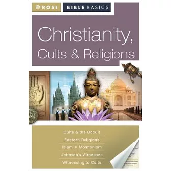 博客來-Christianity, Cults & Religion