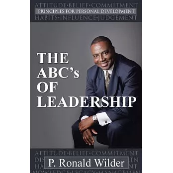 博客來-The ABC’s of Leadership: Principles for Personal Development