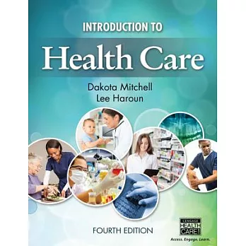 博客來-Introduction to Health Care