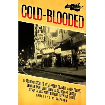 博客來-Killer Nashville Noir: Cold-blooded