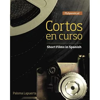博客來-Cortos en curso / Short Films in Spanish Access Card: Myspanishlab ...