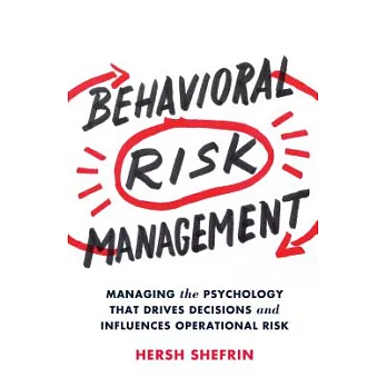 博客來-Behavioral Risk Management