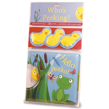 博客來-Hello Peeko!