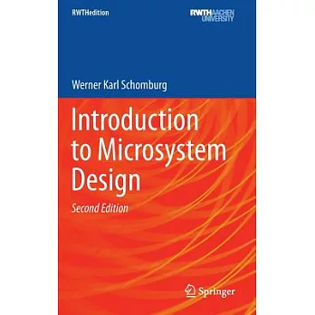 博客來-Introduction to Microsystem Design