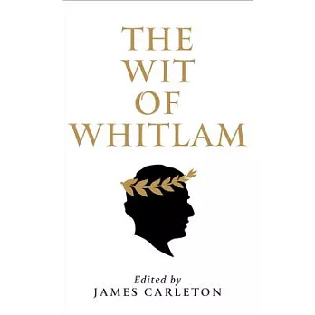 博客來-The Wit of Whitlam