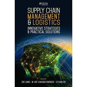 博客來-Supply Chain Management and Logistics: Innovative Strategies and ...