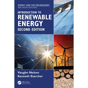 博客來-Introduction to Renewable Energy