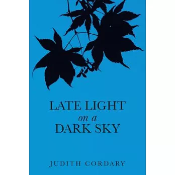 博客來-Late Light on a Dark Sky
