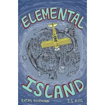 博客來-Elemental Island
