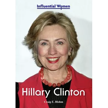博客來-Hillary Clinton