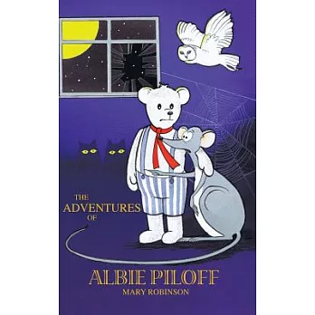 博客來-The Adventures of Albie Piloff