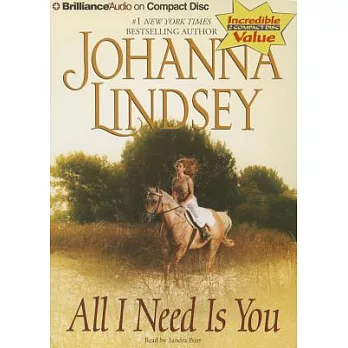 博客來-All I Need Is You