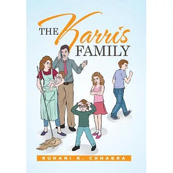 博客來-The Karris Family