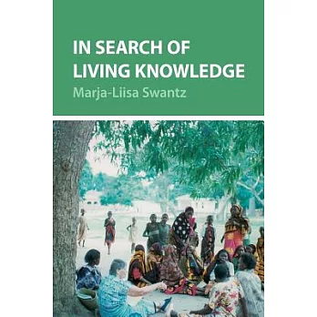 博客來-In Search of Living Knowledge