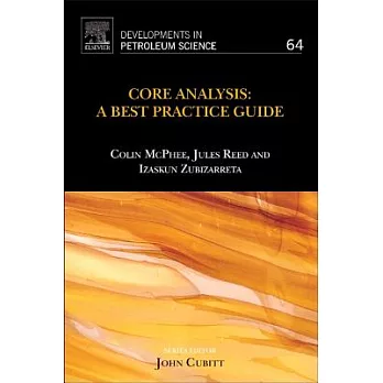 博客來-Core Analysis: A Best Practice Guide