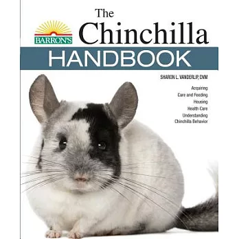 博客來-The Chinchilla Handbook