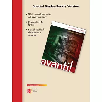 博客來-Avanti!: Beginning Italian