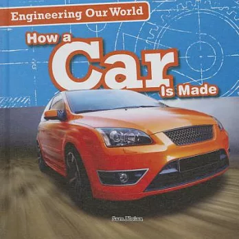 博客來-How a Car Is Made