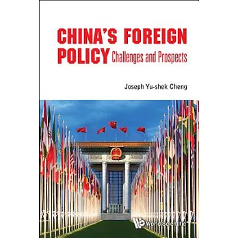 博客來-China’s Foreign Policy: Challenges and Prospects