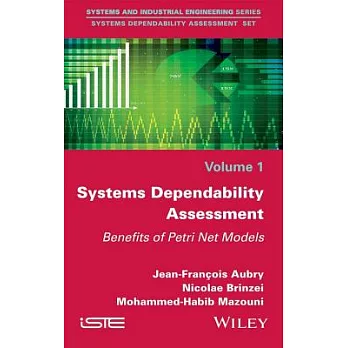 博客來-Systems Dependability Assessment: Benefits of Petri Net Models