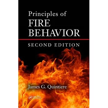 博客來-Principles of Fire Behavior