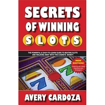博客來-Secrets of Winning Slots