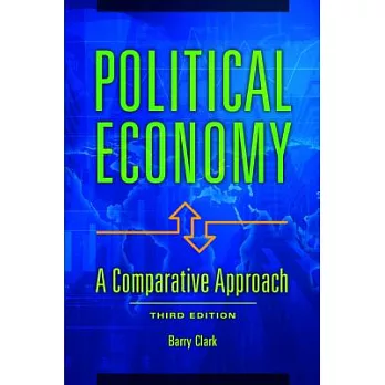 博客來-Political Economy: A Comparative Approach, 3rd Edition