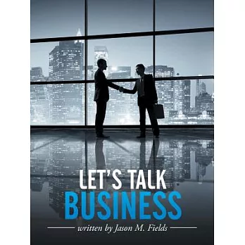 博客來-Let’s Talk Business