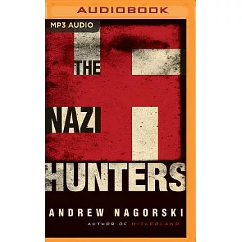 博客來-The Nazi Hunters