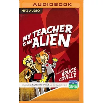 博客來-My Teacher Is an Alien