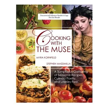 博客來-Cooking With the Muse