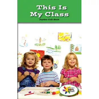 博客來-This Is My Class