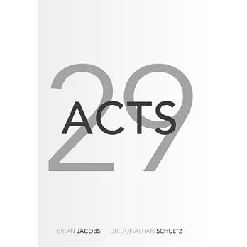 博客來-Acts 29