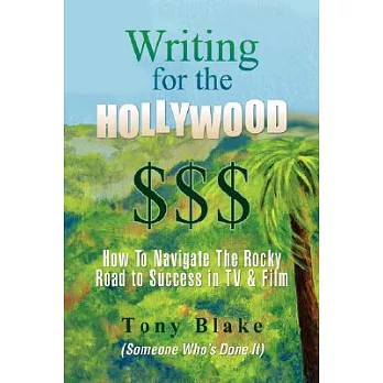 博客來-Writing for the Hollywood