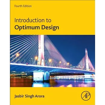 博客來-Introduction to Optimum Design