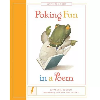 博客來-Poking Fun in a Poem