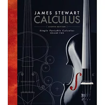 博客來-Single Variable Calculus: Chapters 4-11