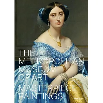 博客來-The Metropolitan Museum of Art: Masterpiece Paintings