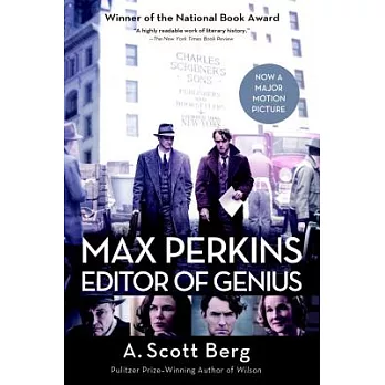 博客來-Max Perkins: Editor of Genius