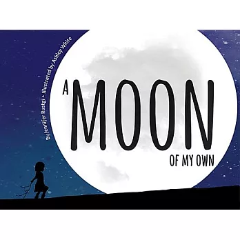 博客來-A Moon of My Own