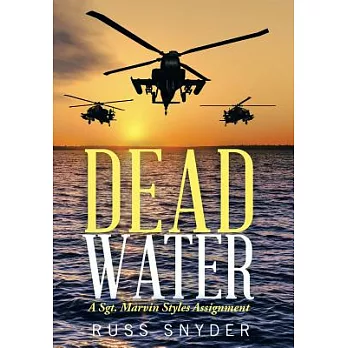 博客來-Dead Water